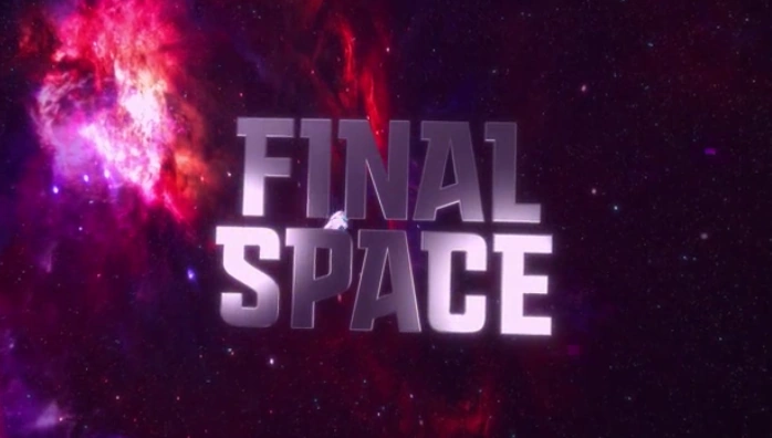 Final Space | Logopedia | Fandom