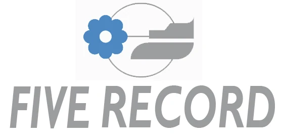Five Record | Logopedia | Fandom