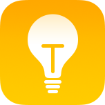 Tips (iOS) | Logopedia | Fandom