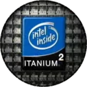Intel Itanium 2 | Logopedia | Fandom