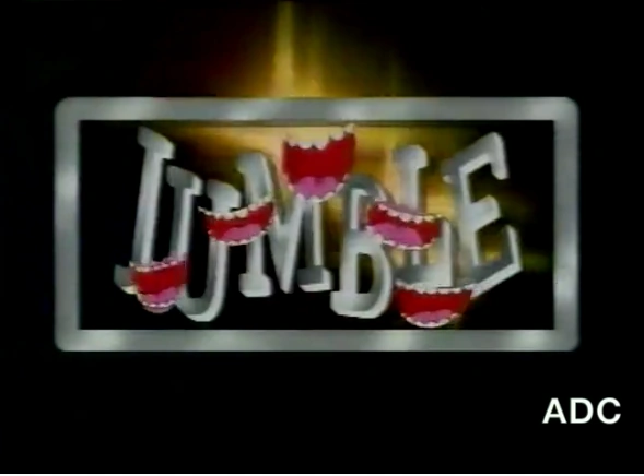 Jumble (UK) | Logopedia | Fandom