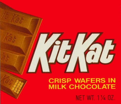 Kitkat Logo Png
