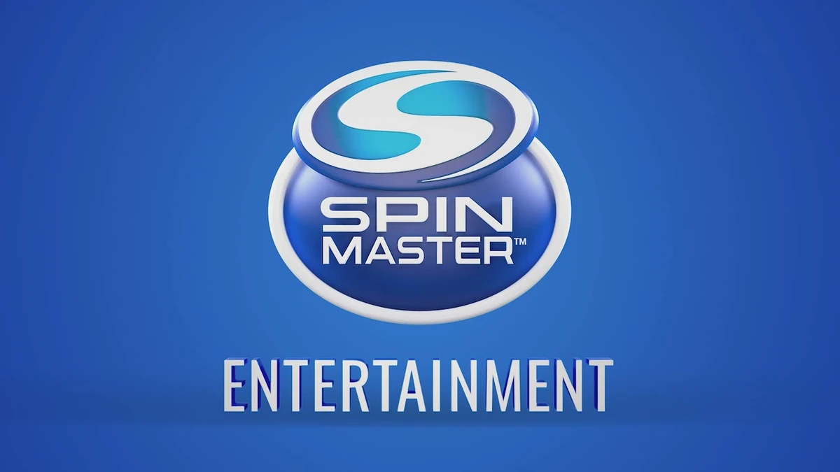 Spin Master Entertainment | Logopedia | Fandom