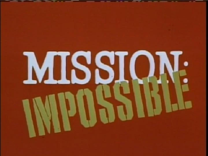 Mission: Impossible (1966) | Logopedia | Fandom