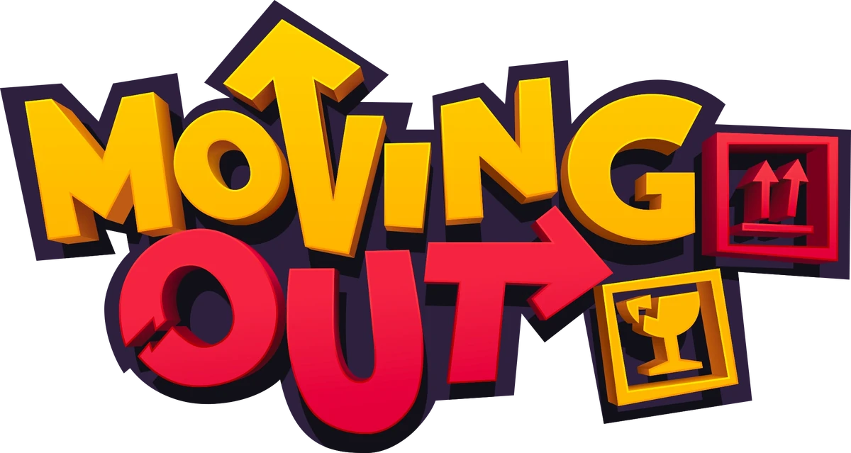 Moving Out (video game) | Logopedia | Fandom