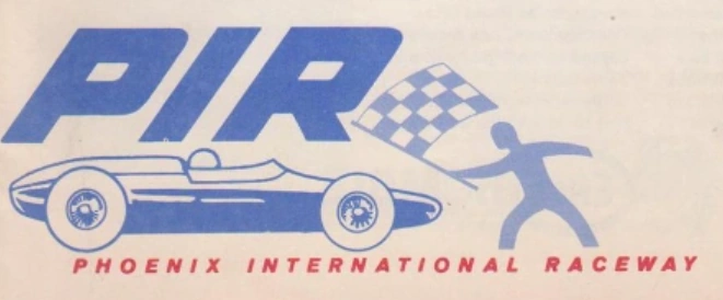 Phoenix Raceway | Logopedia | Fandom