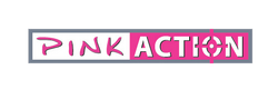 Pink Action | Logopedia | Fandom