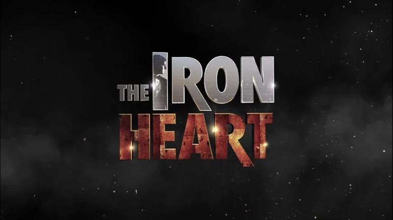 The Iron Heart | Logopedia | Fandom