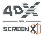 Ultra 4DX | Logopedia | Fandom