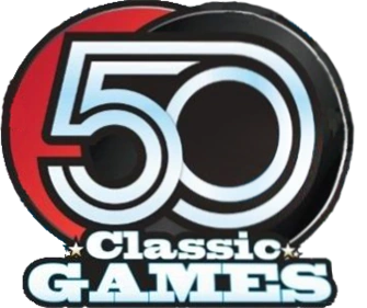 50 Classic Games | Logopedia | Fandom