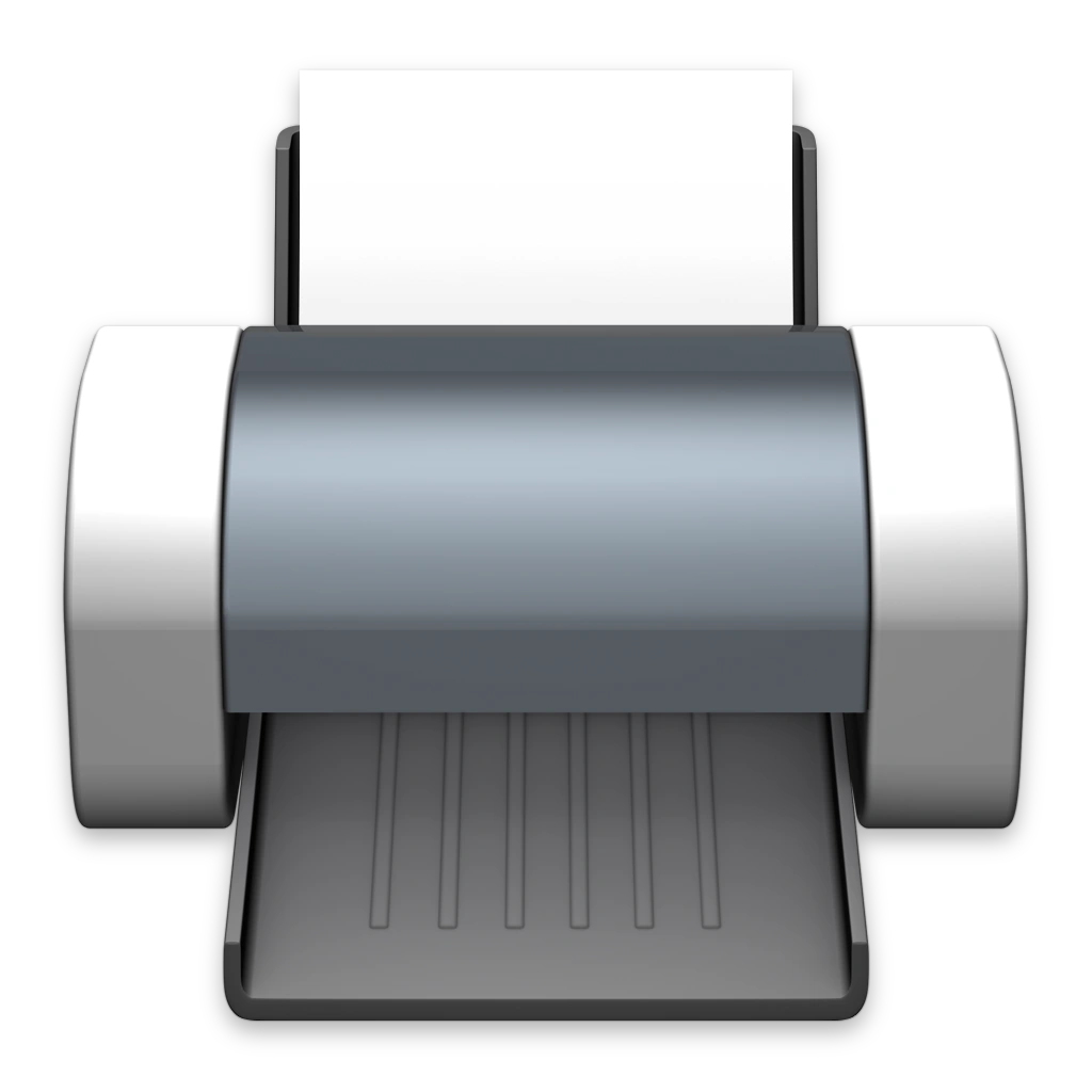 Add Printer | Logopedia | Fandom