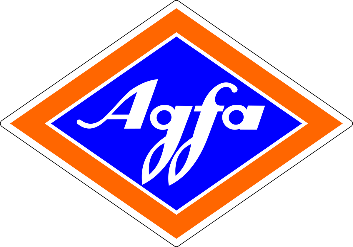Agfa-Gevaert | Logopedia | Fandom