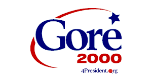 Al Gore presidential campaign, 2000 | Logopedia | Fandom