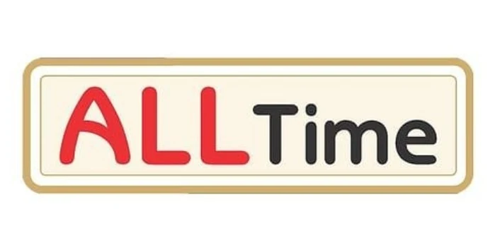 All Time | Logopedia | Fandom