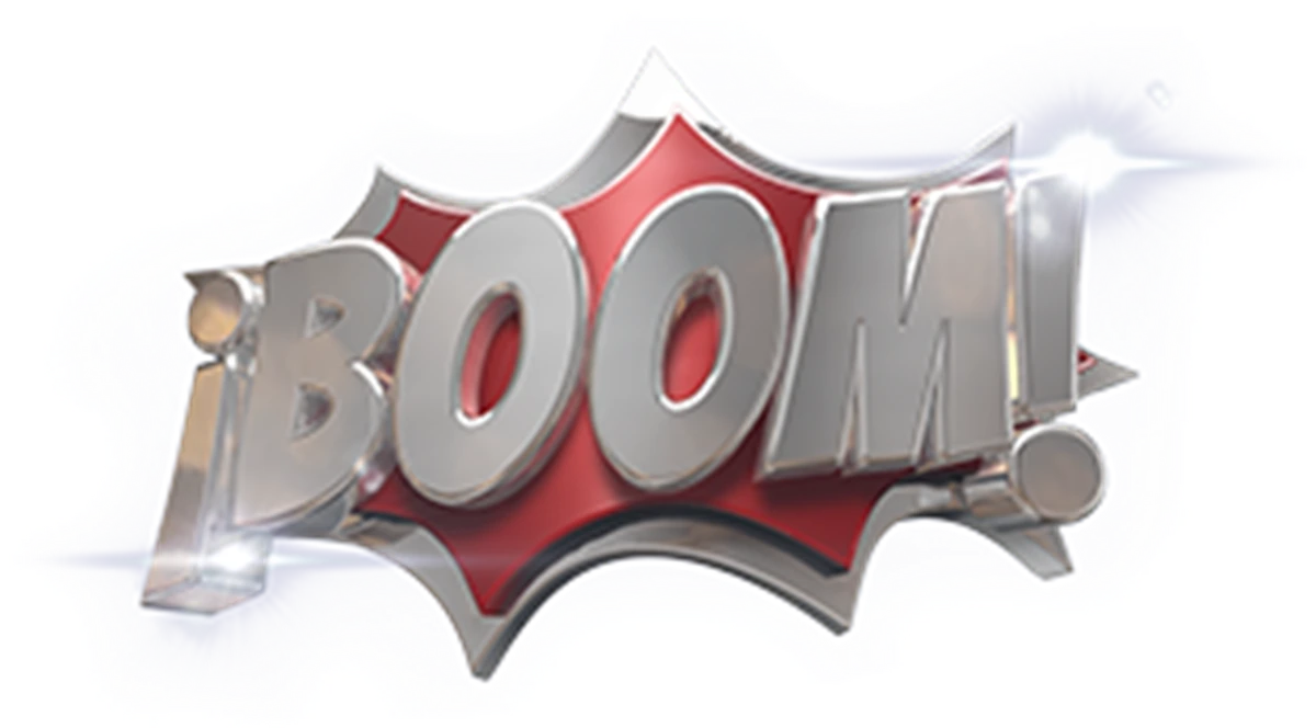 Boom! (Mexico) | Logopedia | Fandom