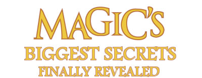 Breaking the Magician's Code: Magic's Biggest Secrets Finally Revealed ...
