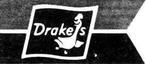 Drake's | Logopedia | Fandom