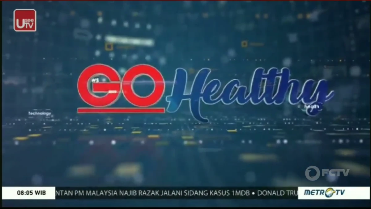 Go Health (TV show) | Logopedia | Fandom