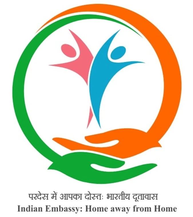 Indian Embassy | Logopedia | Fandom