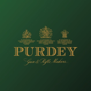 Purdey | Logopedia | Fandom