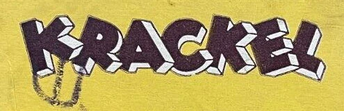 Krackel | Logopedia | Fandom