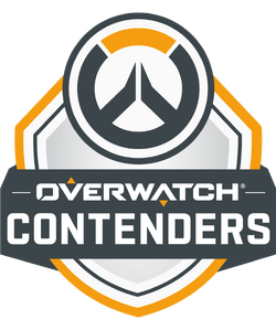 Overwatch Contenders | Logopedia | Fandom