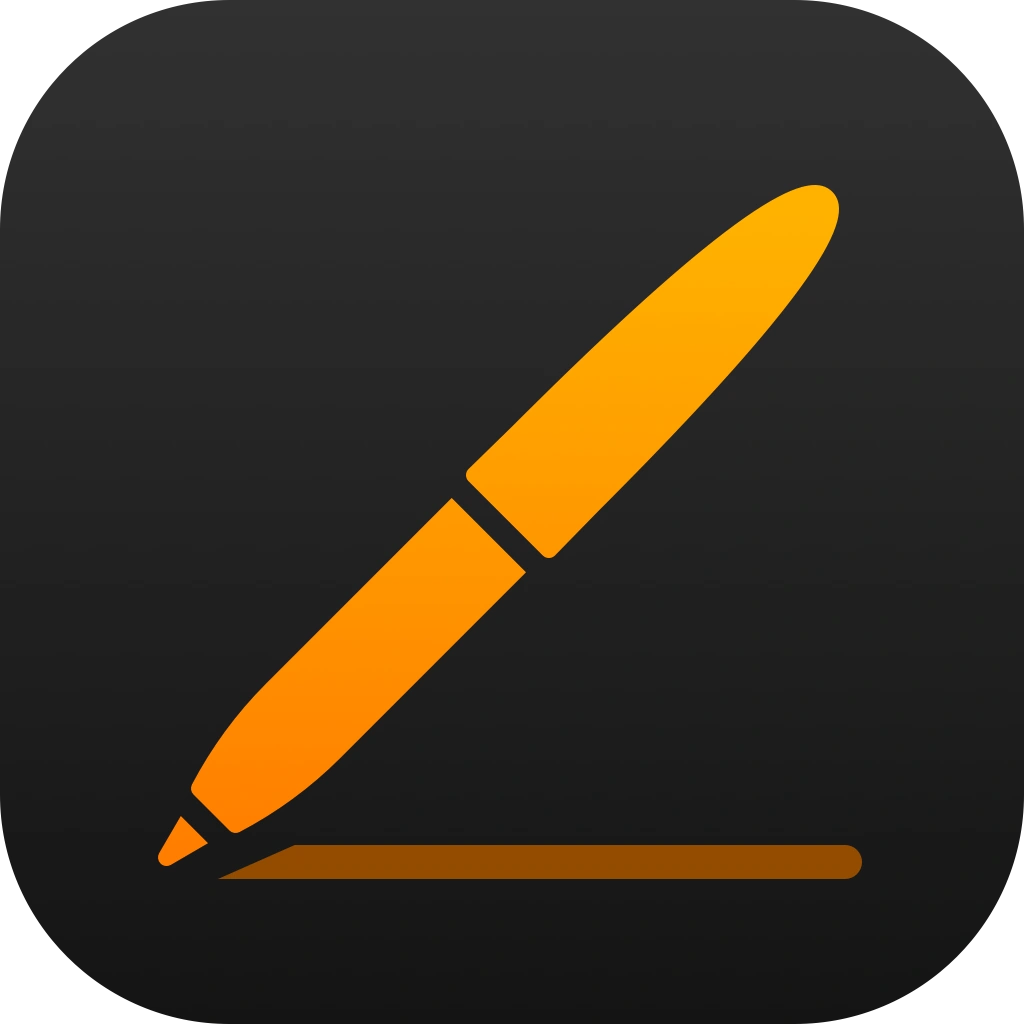 Apple Pages (iOS) | Logopedia | Fandom