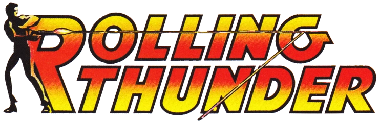 Rolling Thunder | Logopedia | Fandom