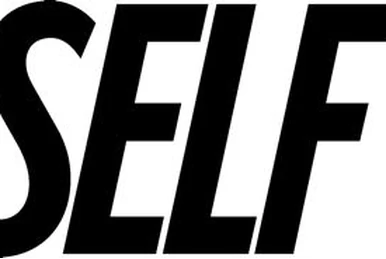 Self Magazine Logo Png
