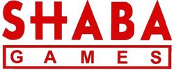 Shaba Games | Logopedia | Fandom
