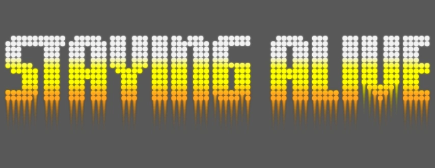 Staying Alive | Logopedia | Fandom