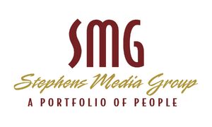 Stephens Media Group | Logopedia | Fandom