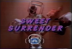 Sweet Surrender | Logopedia | Fandom