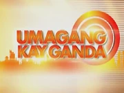Umagang Kay Ganda | Logopedia | Fandom