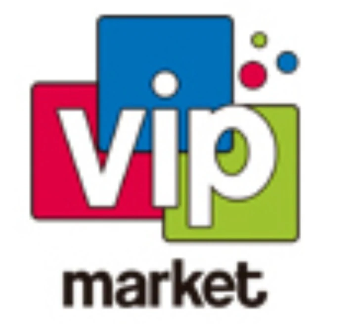 Vip Market | Logopedia | Fandom