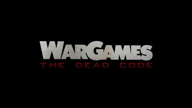 WarGames: The Dead Code | Logopedia | Fandom