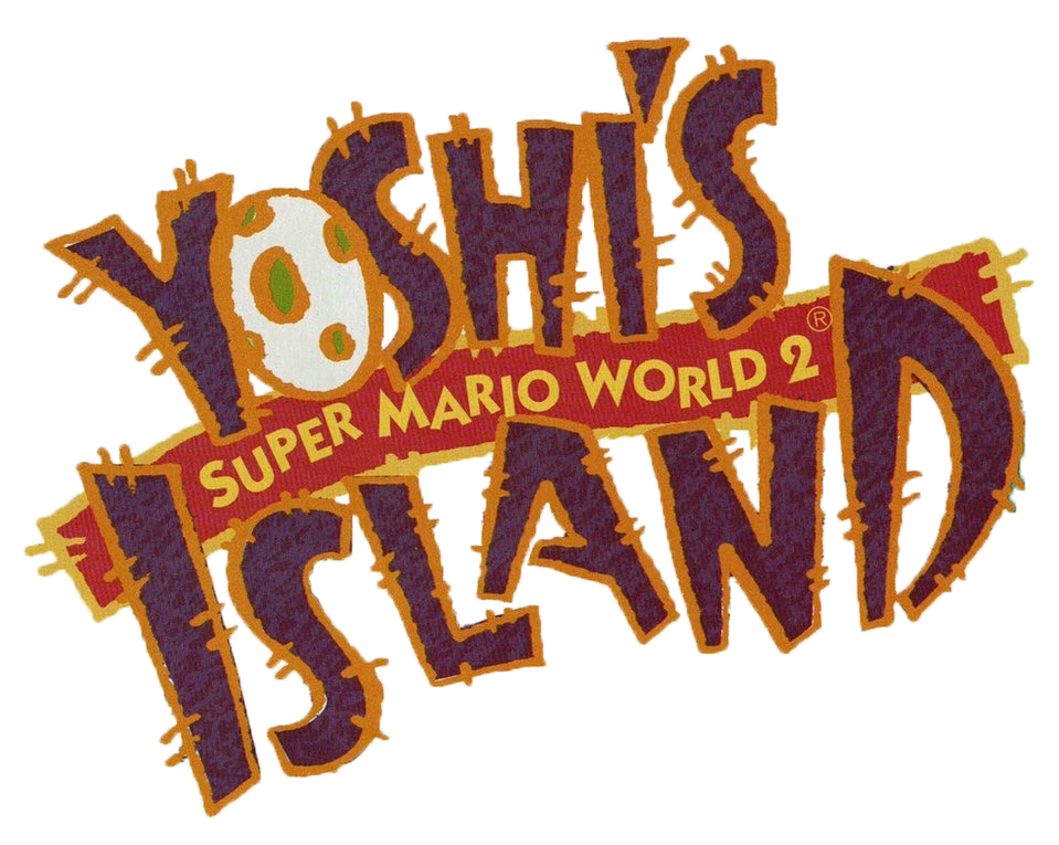Super Mario World 2: Yoshi's Island | Logopedia | Fandom