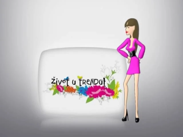 Život u trendu | Logopedia | Fandom