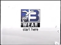 WEAR-TV | Logopedia | Fandom