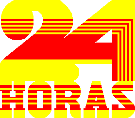 24 Horas (Mexico) | Logopedia | Fandom