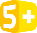 Logopedia:Theme/Logos with the number 5 | Logopedia | Fandom