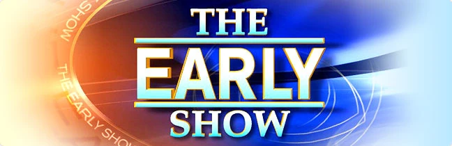 The Early Show Logo
