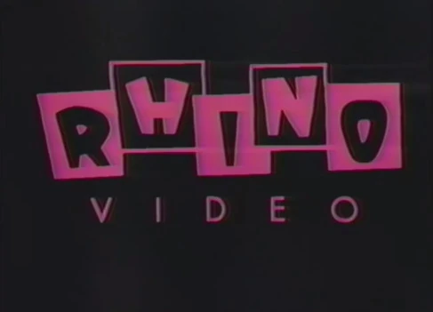 Rhino Home Video | Logopedia | Fandom
