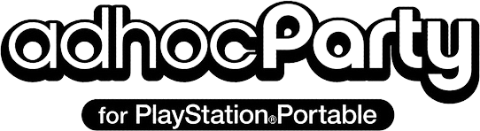 Adhoc Party for PlayStation Portable | Logopedia | Fandom