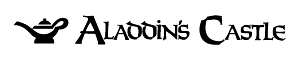 Aladdin's Castle | Logopedia | Fandom