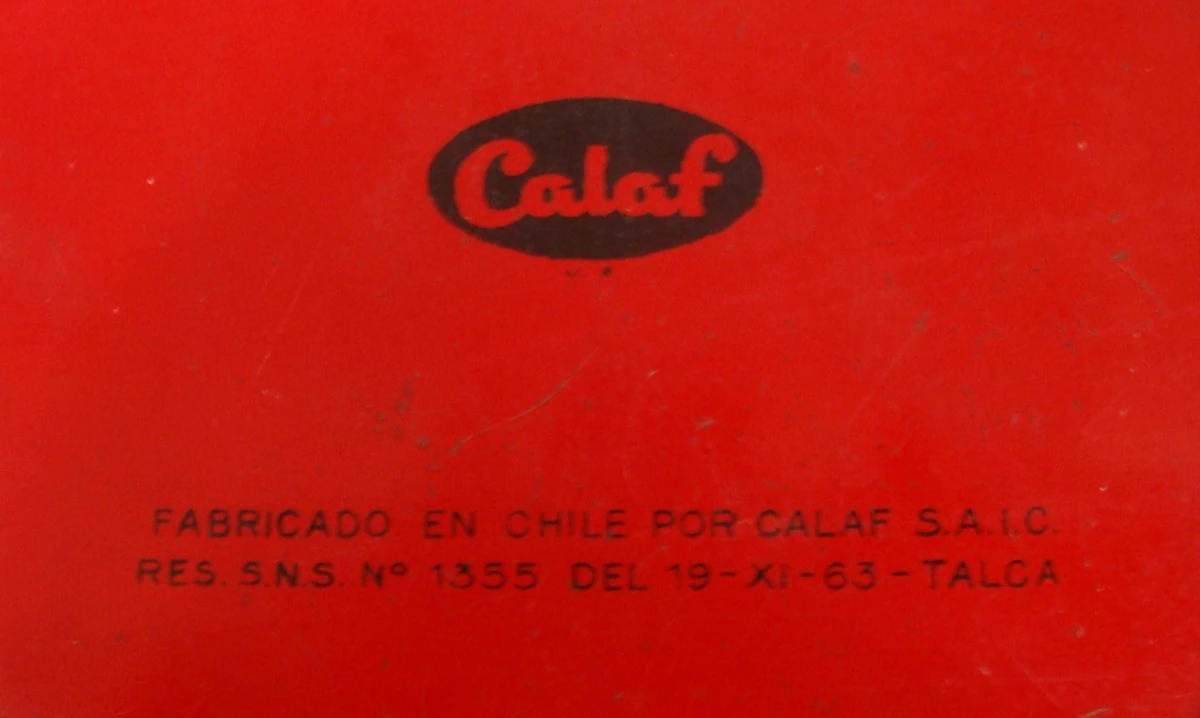 Calaf | Logopedia | Fandom