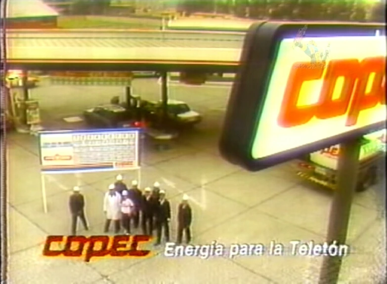 Copec/Comerciales de televisión | Logopedia | Fandom