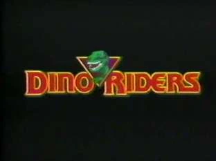 Dino-Riders | Logopedia | Fandom