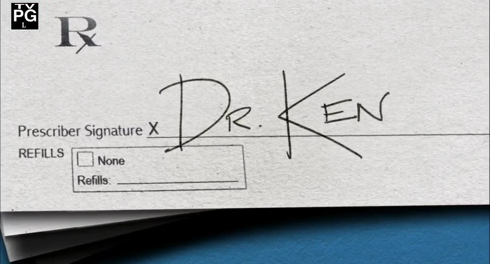 Dr. Ken | Logopedia | Fandom