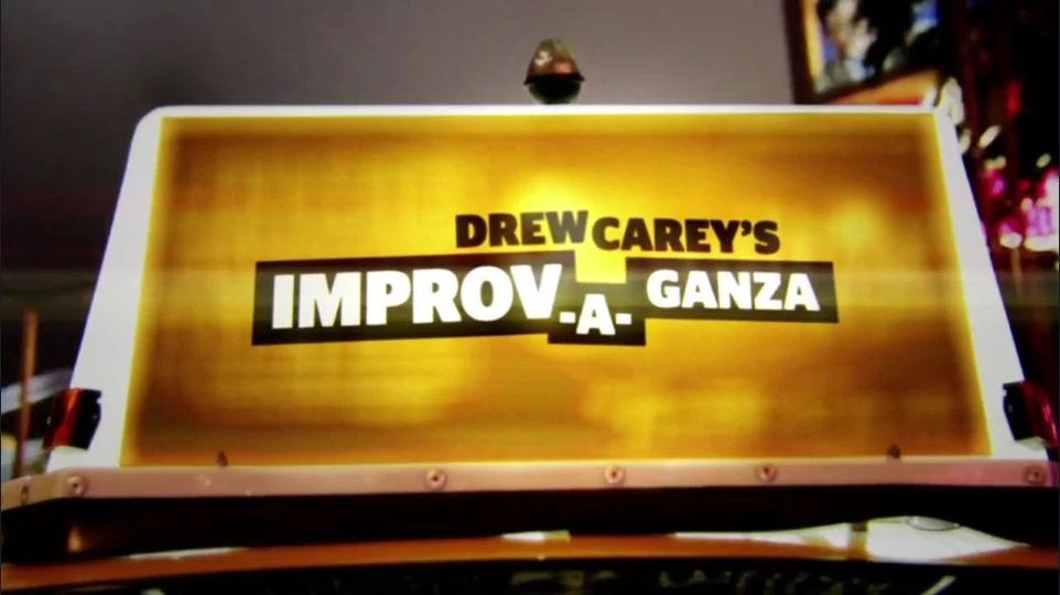 Drew Carey's Improv-A-Ganza | Logopedia | Fandom